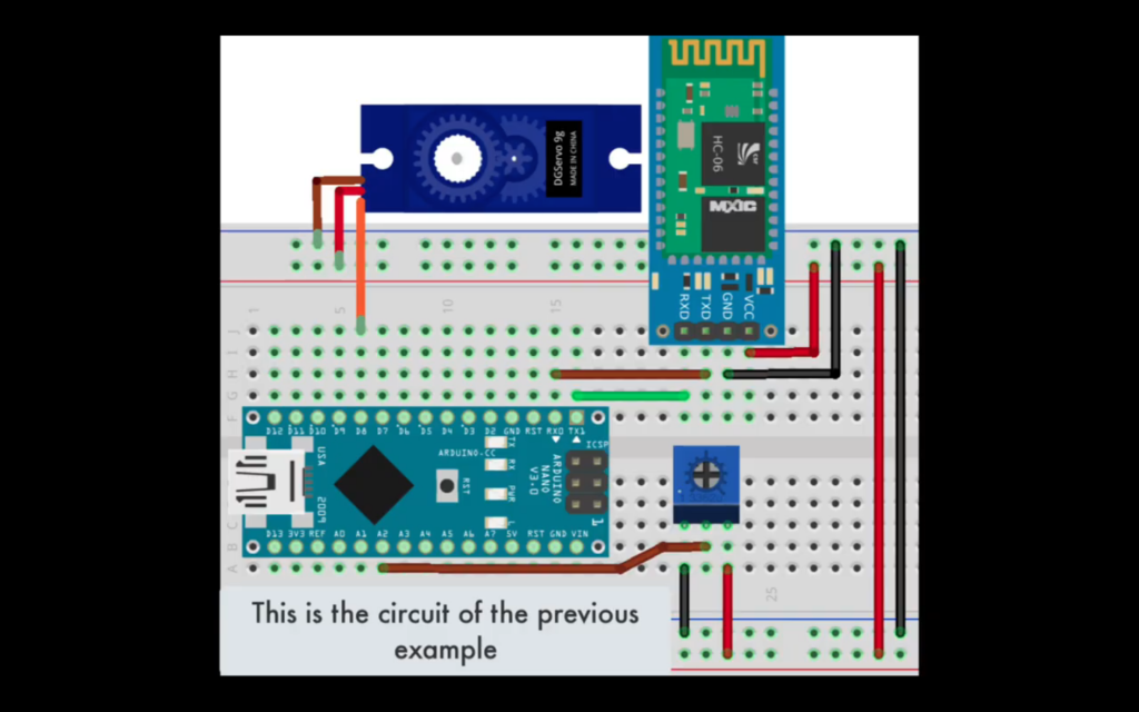 ¿quieres Saber Cómo Controlar Un Servo Con Nairda Tienda De Electrónica Mx 