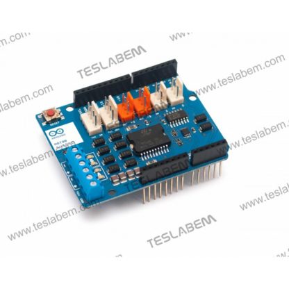 Arduino Motor Shield REV3 Original | Compra Online | Puebla | México ...