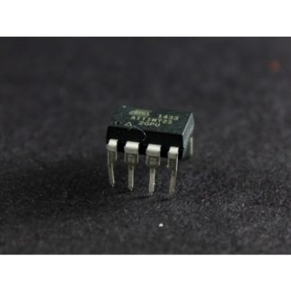 ATtiny25 Microcontrolador Atmel – Tienda de Electrónica MX