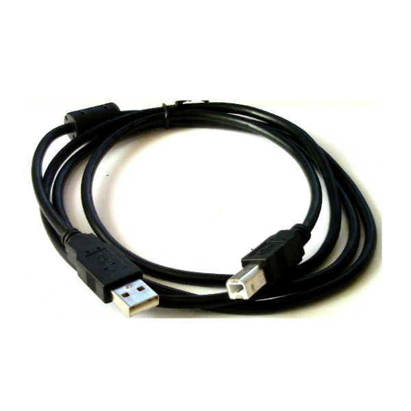 Cable USB Tipo A-B para Arduino UNO o ME