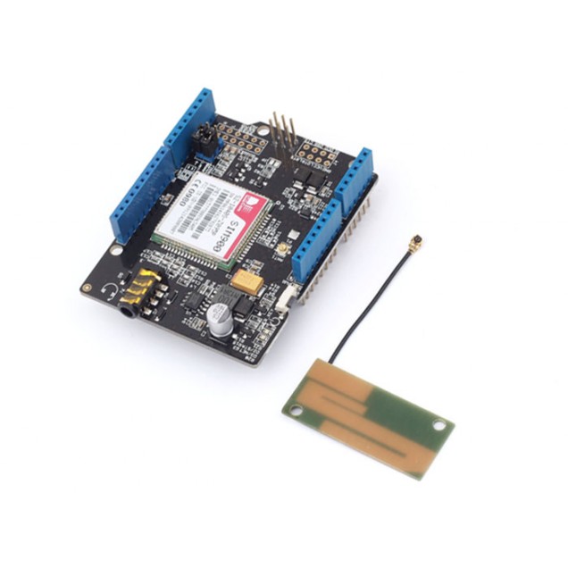 GPRS Shield V3.0, SIM 900, GSM