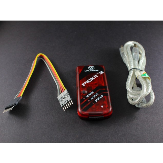 PICKIT 3.5 Programador Genérico | Compra Online | Puebla | México | Tienda de Electrónica MX