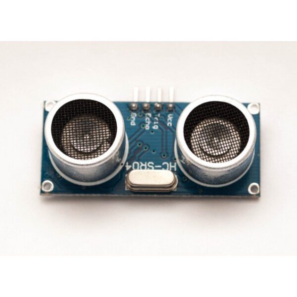 Sensor Ultrasonico HC-SR04 - Tienda de Electrónica MX
