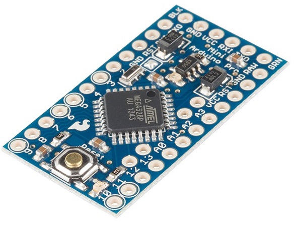 Arduinos más pequeños - Tienda de Electrónica MX