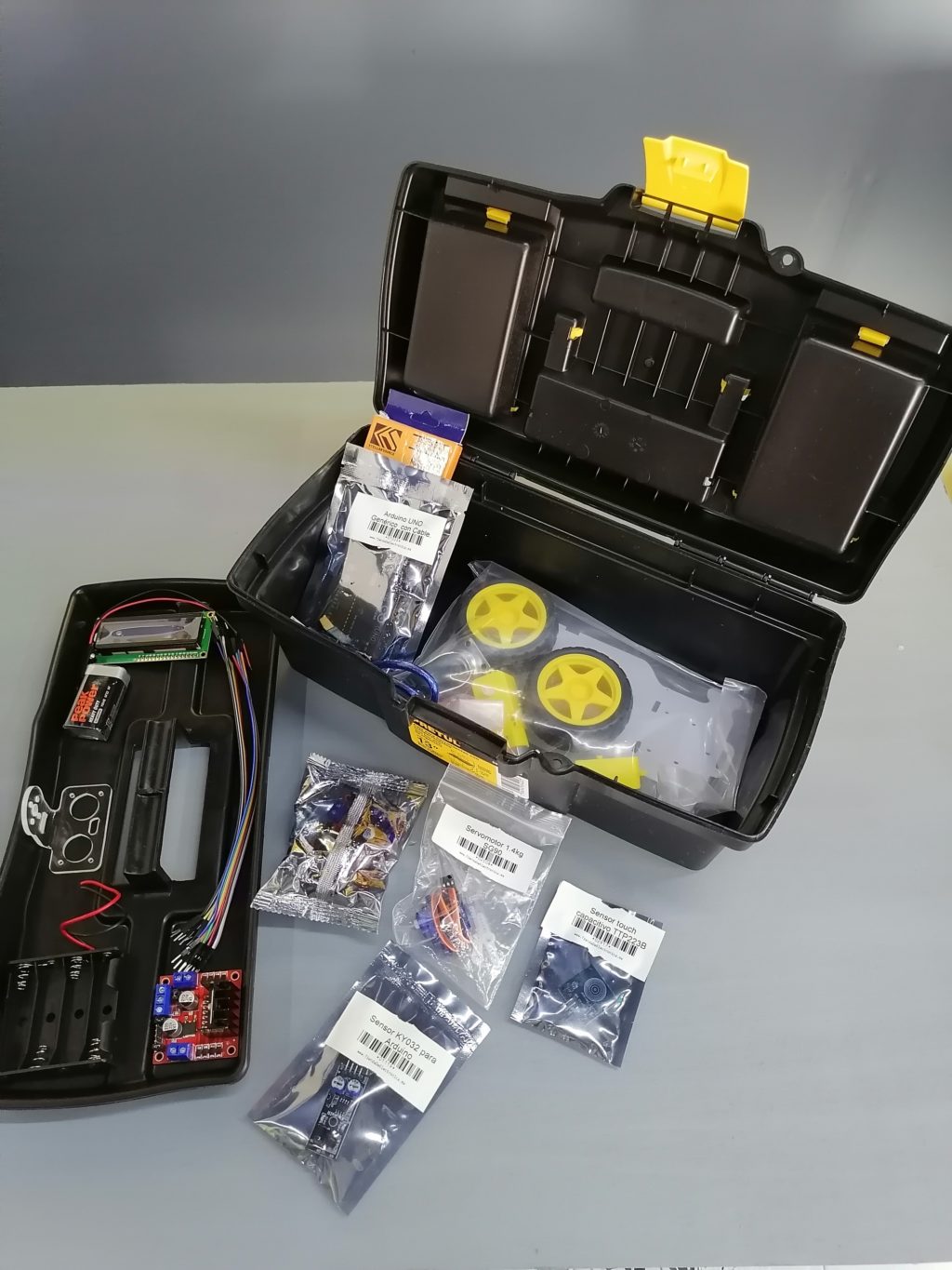 Kit Tecnologías de Información II para Tecmilenio del 2022