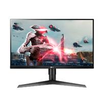MONITOR GAMER ULTRAGEAR LED LG 27GL600F-B 27 FHD 1920X1080, ASPECTO 16: ...