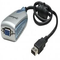 CONVERTIDOR MANHATTAN USB 2.0 A VGA 1600X1200 MACHO-HEMBRA